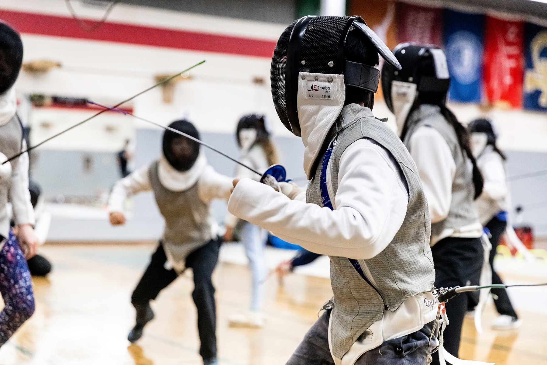Apex Camps - Apex Fencing Academy