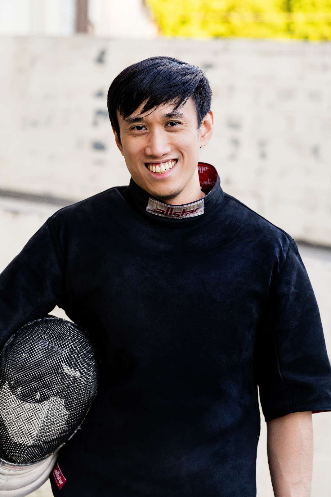 Wesley Chen - Apex Fencing Academy
