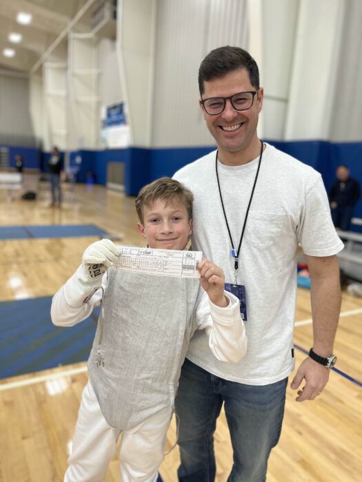 Competitive - Apex Fencing Academy