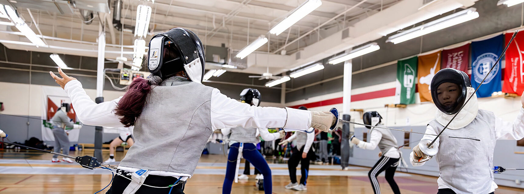 About Apex Fencing Academy | NC’s Premier Olympic Fencing Center